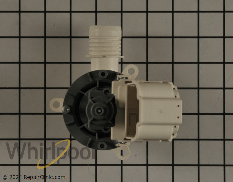 Drain Pump W11399437 | Whirlpool Replacement Parts