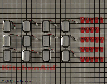 Whirlpool LED Light W11683242 Parts, Diagrams, Videos & Repair Help ...
