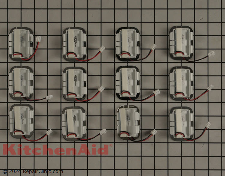 LED Light W11683242 | KitchenAid Replacement Parts