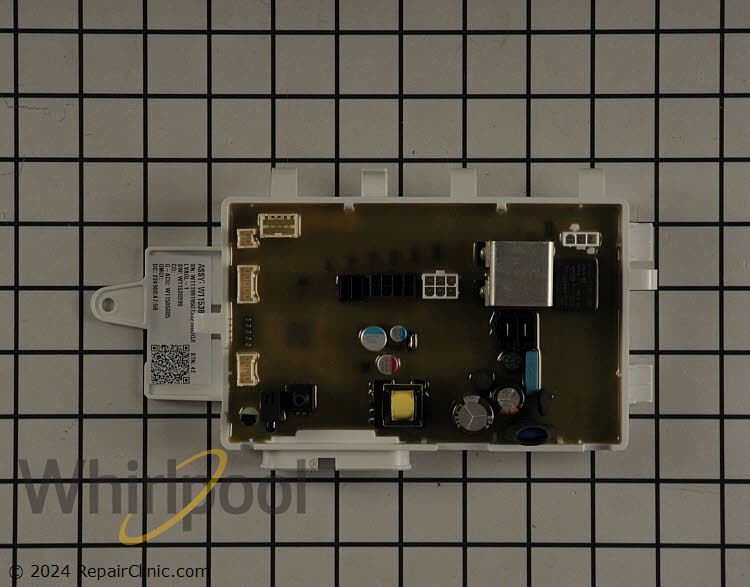 Control Board W11543998 | Whirlpool Replacement Parts