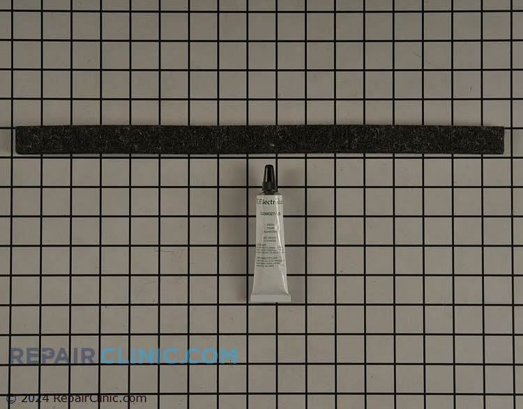 Frigidaire Dryer Drum Felt Seal Replacement, Upper #5303937182 | Repair ...