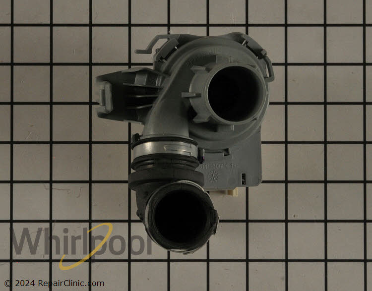 Circulation Pump W11612326 | Whirlpool Replacement Parts