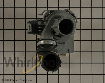 Whirlpool Circulation Pump W11612326 | Whirlpool Replacement Parts