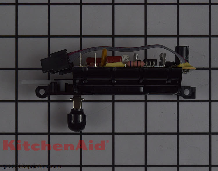 Motor Control Board WP9706648 | KitchenAid Replacement Parts