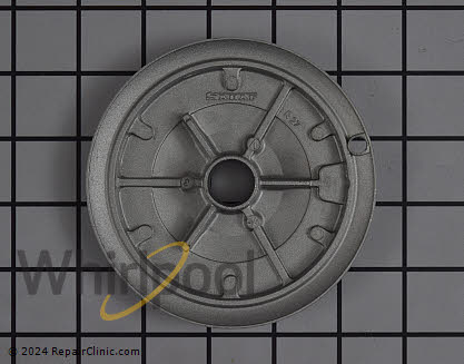 Whirlpool Surface Burner Base WP8286815 | Whirlpool Replacement Parts