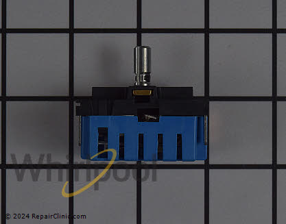 Surface Element Switch WPW10434452 | Whirlpool Replacement Parts