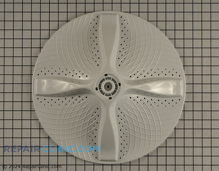 Washing Machine Washplate WH43X32857 | GE Washplate - Repair Clinic