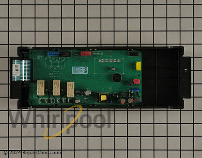 Control Board W11747105 | Whirlpool Replacement Parts