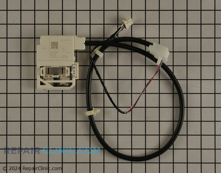 Washing Machine Door Latch WH08X37859 | GE Door Latch - Repair Clinic