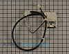 Door Latch WH08X37859 | The Home Depot Repair Parts