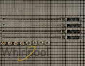 Whirlpool Washing Machine Suspension & Shock Absorption Parts | Ships ...