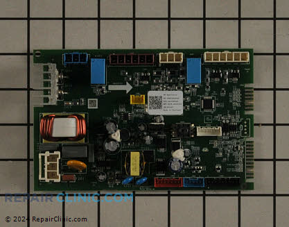 Main Control Board WH22X33178 | The Home Depot Repair Parts