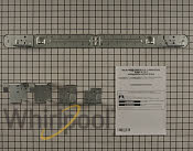 Whirlpool Microwave Replacement Mounting Bracket | Ships Today! 365-Day ...