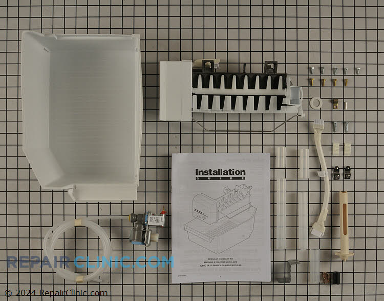 Kitchenaid Refrigerator Ice Maker Not Working | Solutions & Repair ...