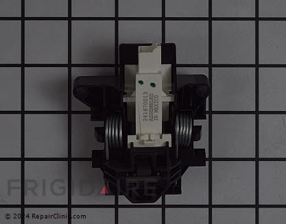 Door Latch 5304535641 | Frigidaire Appliance Parts