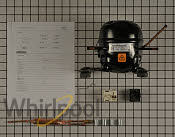 Whirlpool Refrigerator Replacement Compressor | Ships Today! 365-Day ...