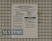 Maytag Dryer Conversion Kits: Gas to Propane