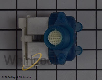 Whirlpool Water Inlet Valve W11688995 | Whirlpool Replacement Parts