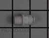 Drain Connector 5304535483 | Frigidaire Appliance Parts