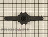 Upper Wash Arm Assembly 5304532203 | Frigidaire Appliance Parts