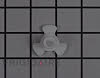 Glass Tray Drive Coupling 5304520014 | Frigidaire Appliance Parts