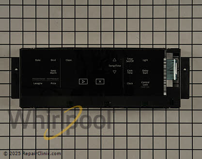 Control Board W11567348 | Whirlpool Replacement Parts