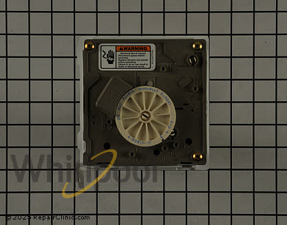 Ice Maker Assembly D7824706Q | Whirlpool Replacement Parts