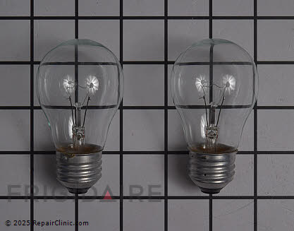 Frigidaire Light Bulb 316538904 Parts, Diagrams, Videos & Repair Help ...