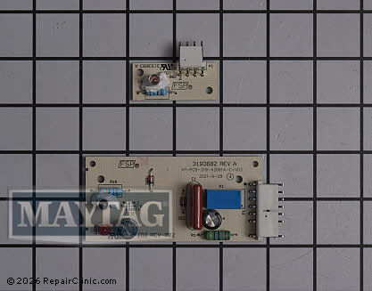 Control Board W11629974 | Maytag Replacement Parts