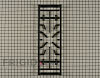 Frigidaire Burner Grate 5304535284 | Frigidaire Appliance Parts