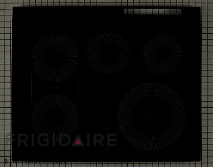 Glass Main Top 5304528694 | Frigidaire Appliance Parts