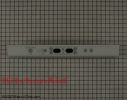 User Control and Display Board W10691184 | KitchenAid Replacement Parts